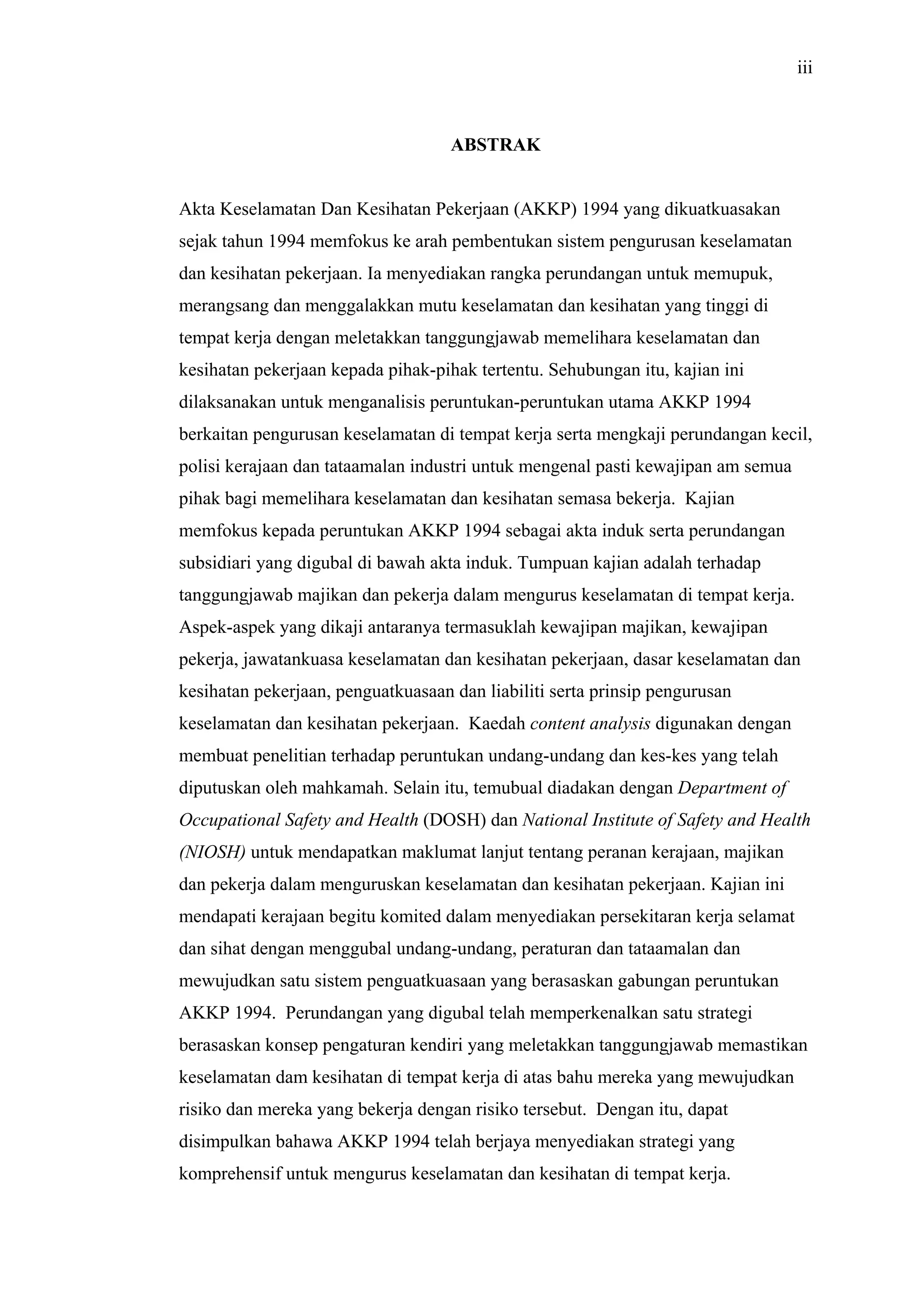 audit keselamatan dan kesihatan pekerjaan.pdf