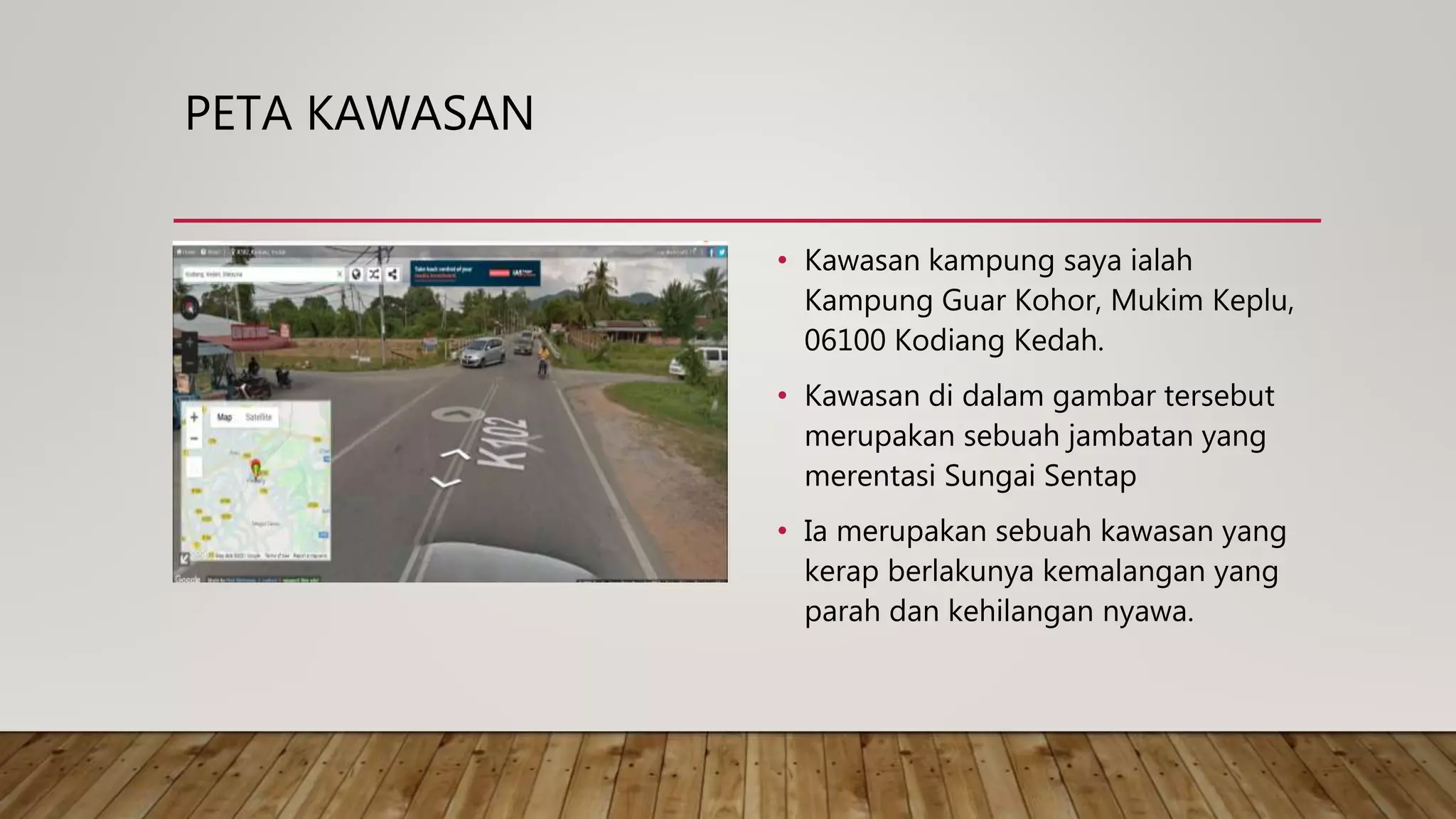 Audit keselamatan jalan raya | PPTX