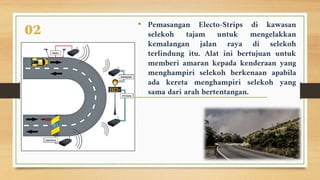 TUGASAN AUDIT KESELAMATAN JALAN RAYA (A170462) | PPT