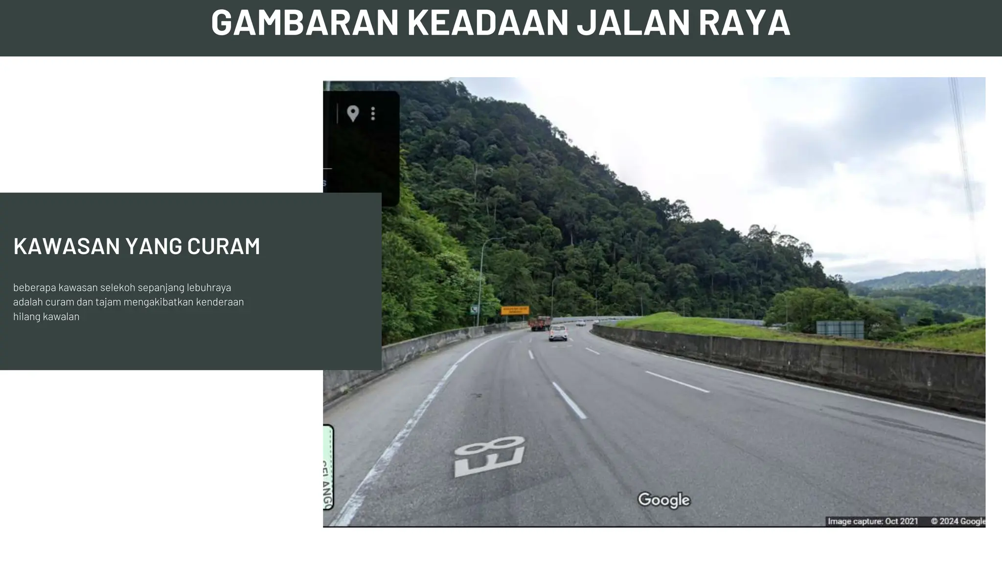 AUDIT KESELAMATAN JALAN RAYA_MUHAMMAD AFIQ BIN KHALID A187982.pptx