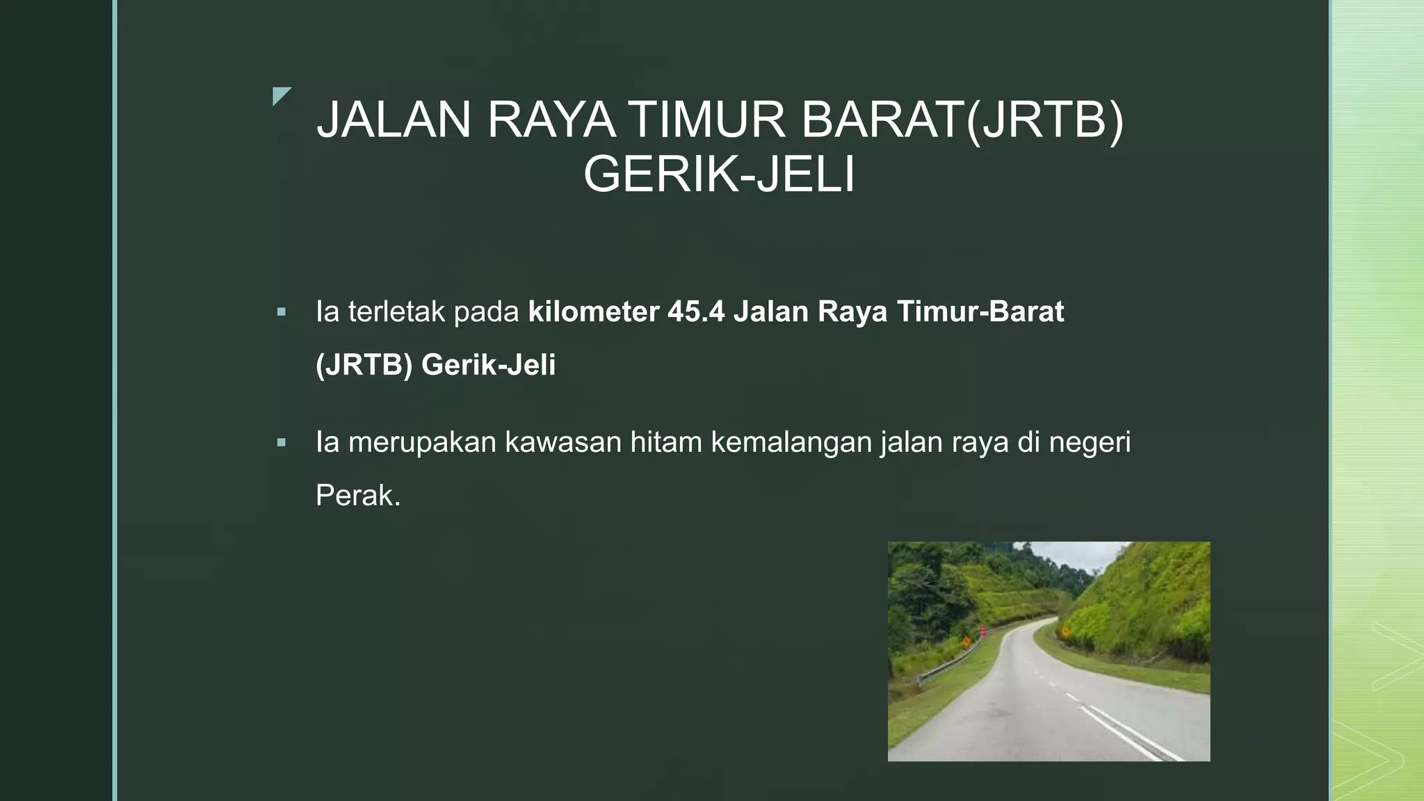 Audit keselamatan jalan raya | PPTX