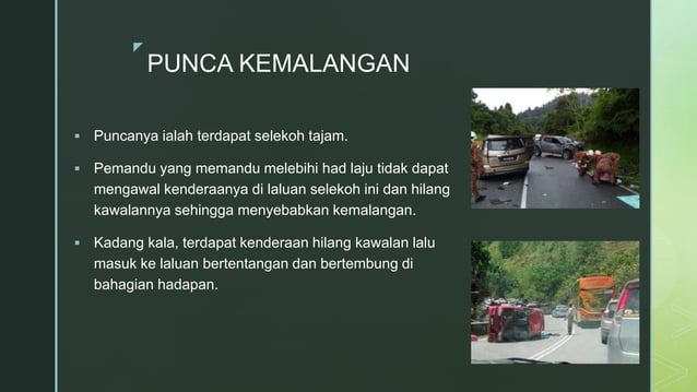 Audit keselamatan jalan raya | PPTX