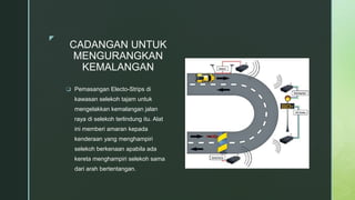 Audit keselamatan jalan raya | PPTX