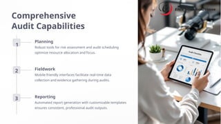 Best Audit Management Software & Solutions for Internal Audits | PPT