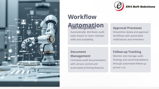 Best Audit Management Software & Solutions for Internal Audits | PPT