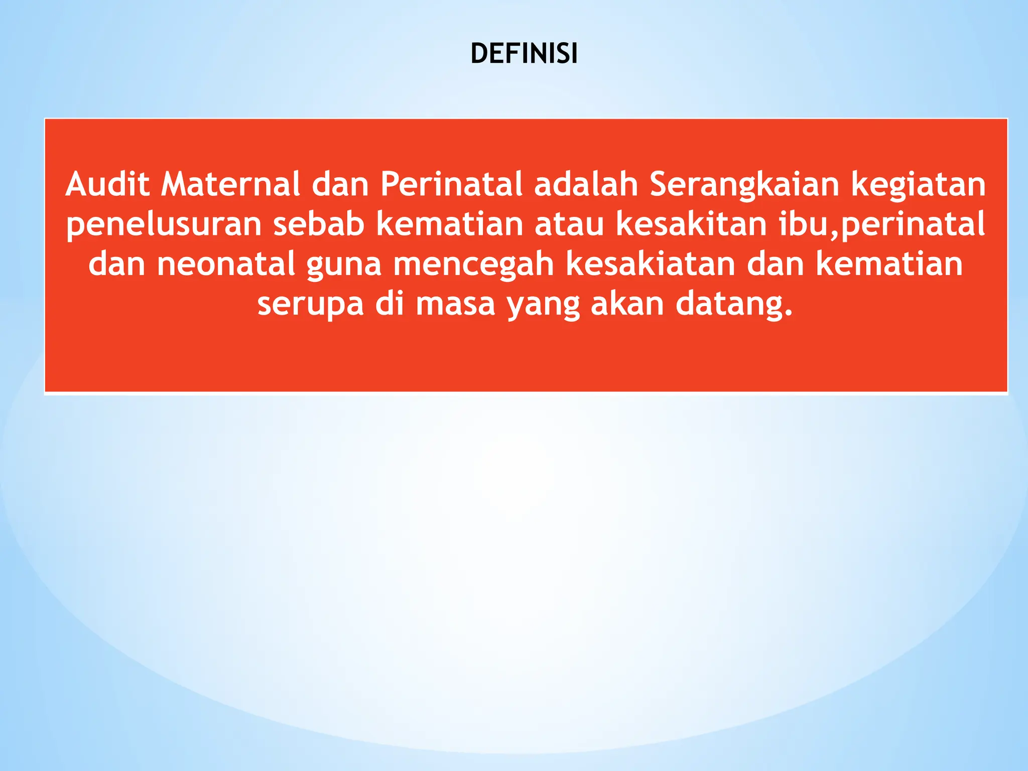 AUDIT MATERNAL PERINATAL PERIODE 2020.pptx