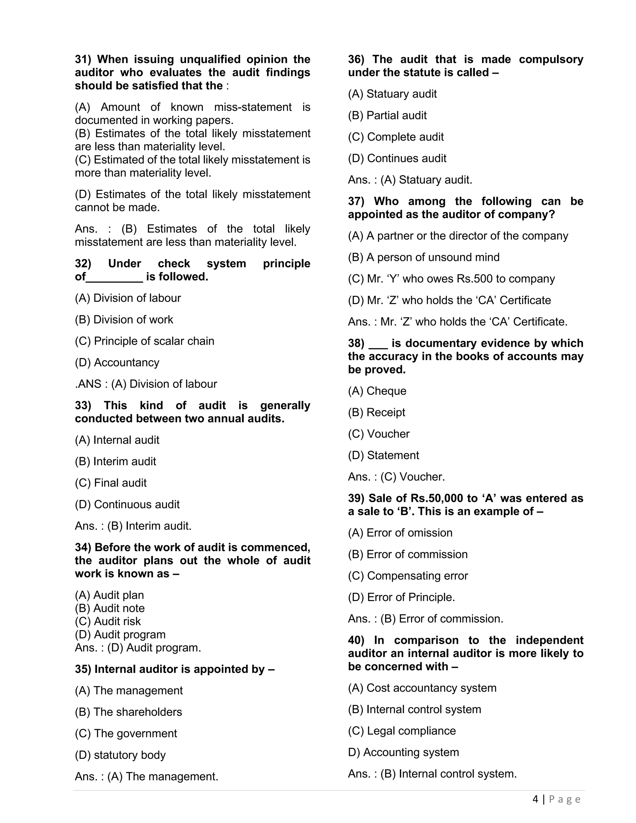 Audit Audit and Assuraance MCQ MCQ NEW.pdf