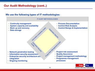 Audit Methodology | PDF