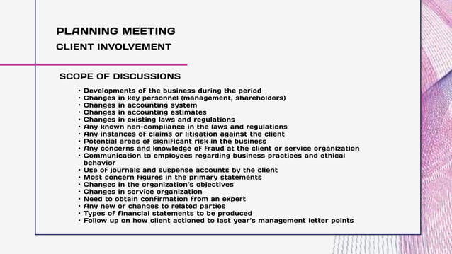 The Audit Methodology and How QAR will works | PPT