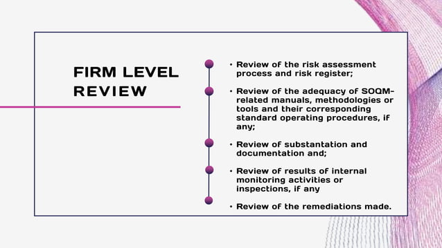 The Audit Methodology and How QAR will works | PPT