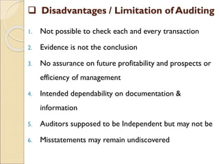 AUDIT MODULE 1 INTRODUCTION.pdf ह hhhhhhhhhhhh | PDF