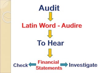 AUDIT MODULE 1 INTRODUCTION.pdf ह hhhhhhhhhhhh | PDF