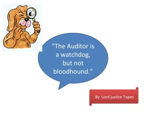 Audit objections draft para & audit para in Indian Railways | PPT