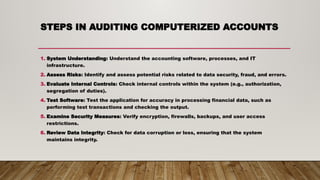 AUDIT OF COMPUTERIZED ACCOUNTS-AN OVERVIEW.pptx