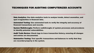 AUDIT OF COMPUTERIZED ACCOUNTS-AN OVERVIEW.pptx