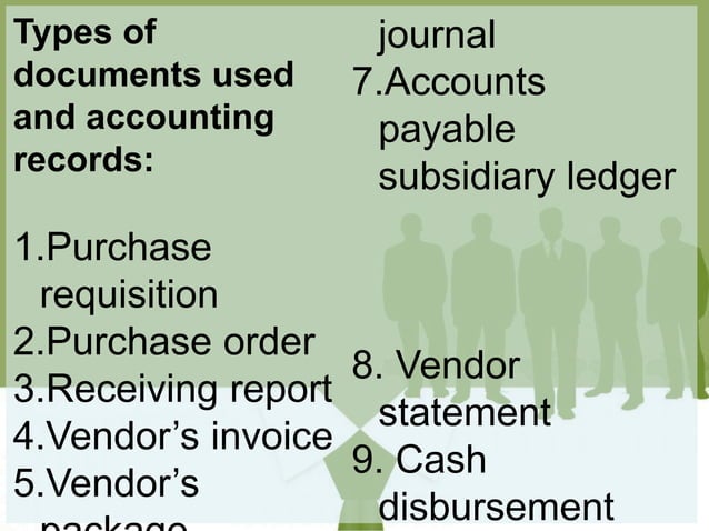 Audit of Expenditure and Disbursement Cycle | PPT