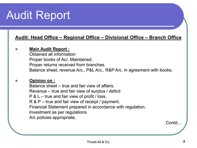 Audit of General Insurance Companies.pdf | Motor Insurance | Insurance