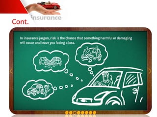 Audit of insurance companies | PPTX