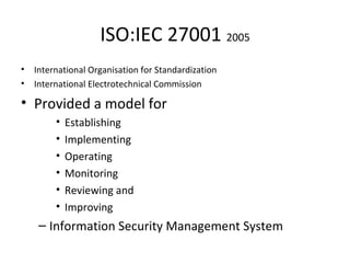 Audit of it infrastructure | PPT