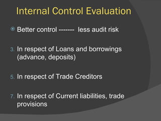 Audit Of Liabilities | PPT