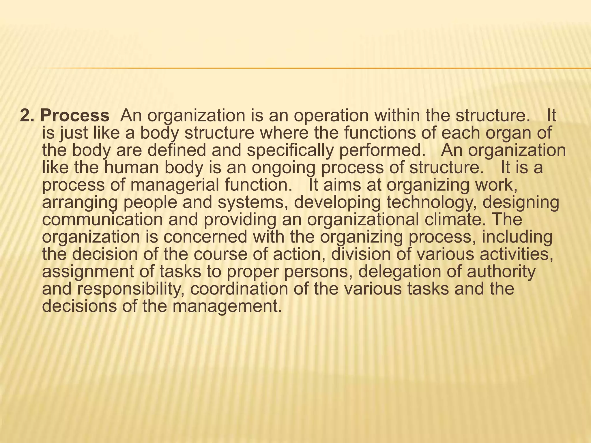 business organisation ppt | PPTX