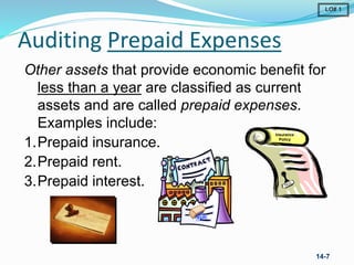 Audit of other assets (and related items) | PPSX