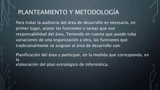 AUDITORÍA DEL DESARROLLO.pptx