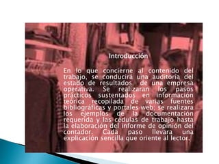 AUDITORÍA DEL ESTADO DE RESULTADOS YITZY.pptx