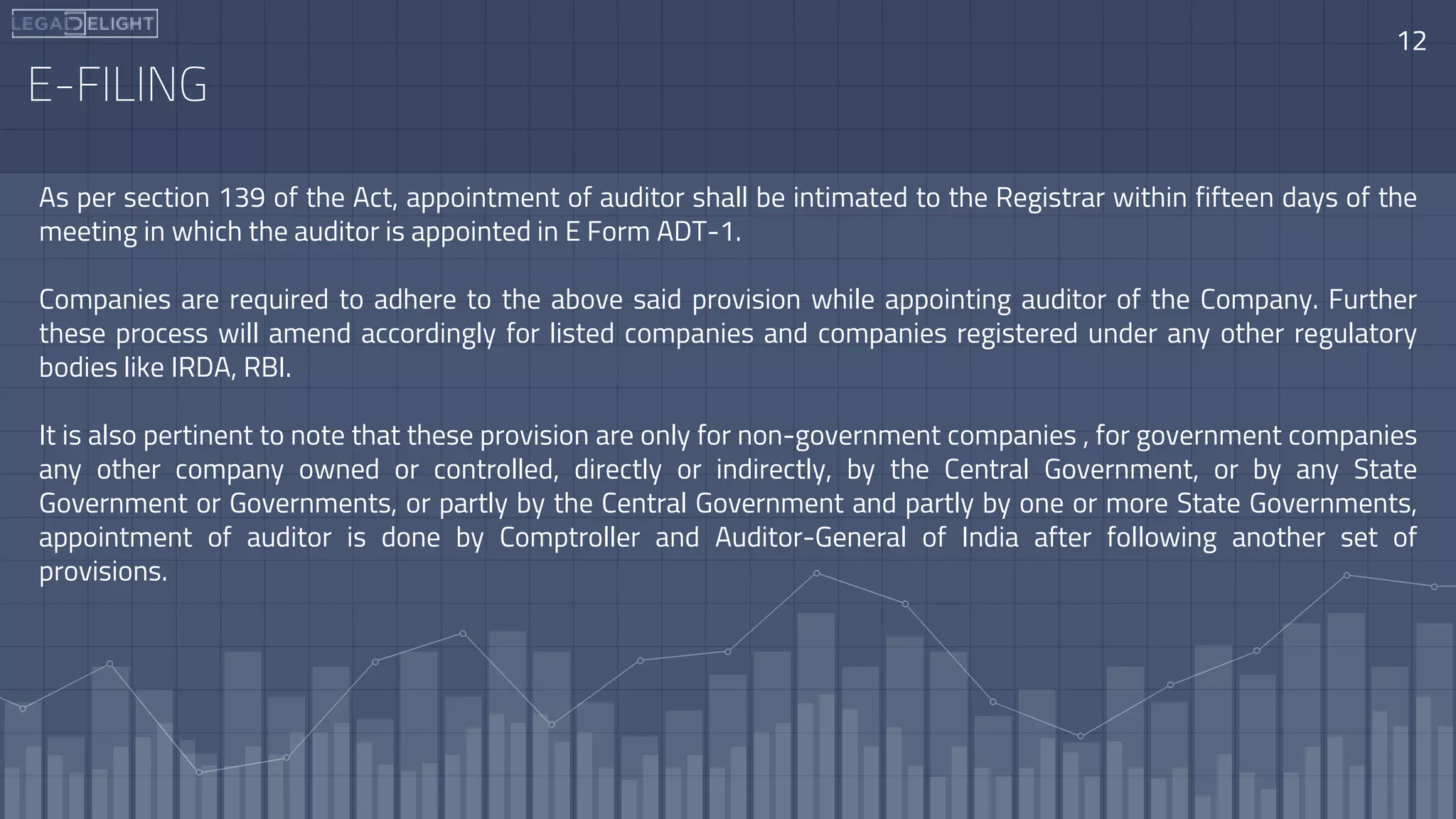 Appointment of Statutory Auditor | PPTX