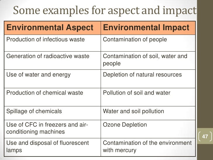 Auditor for quality and environmental management systems