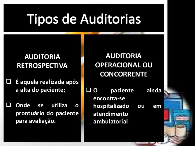 Auditoria de Enfermagem