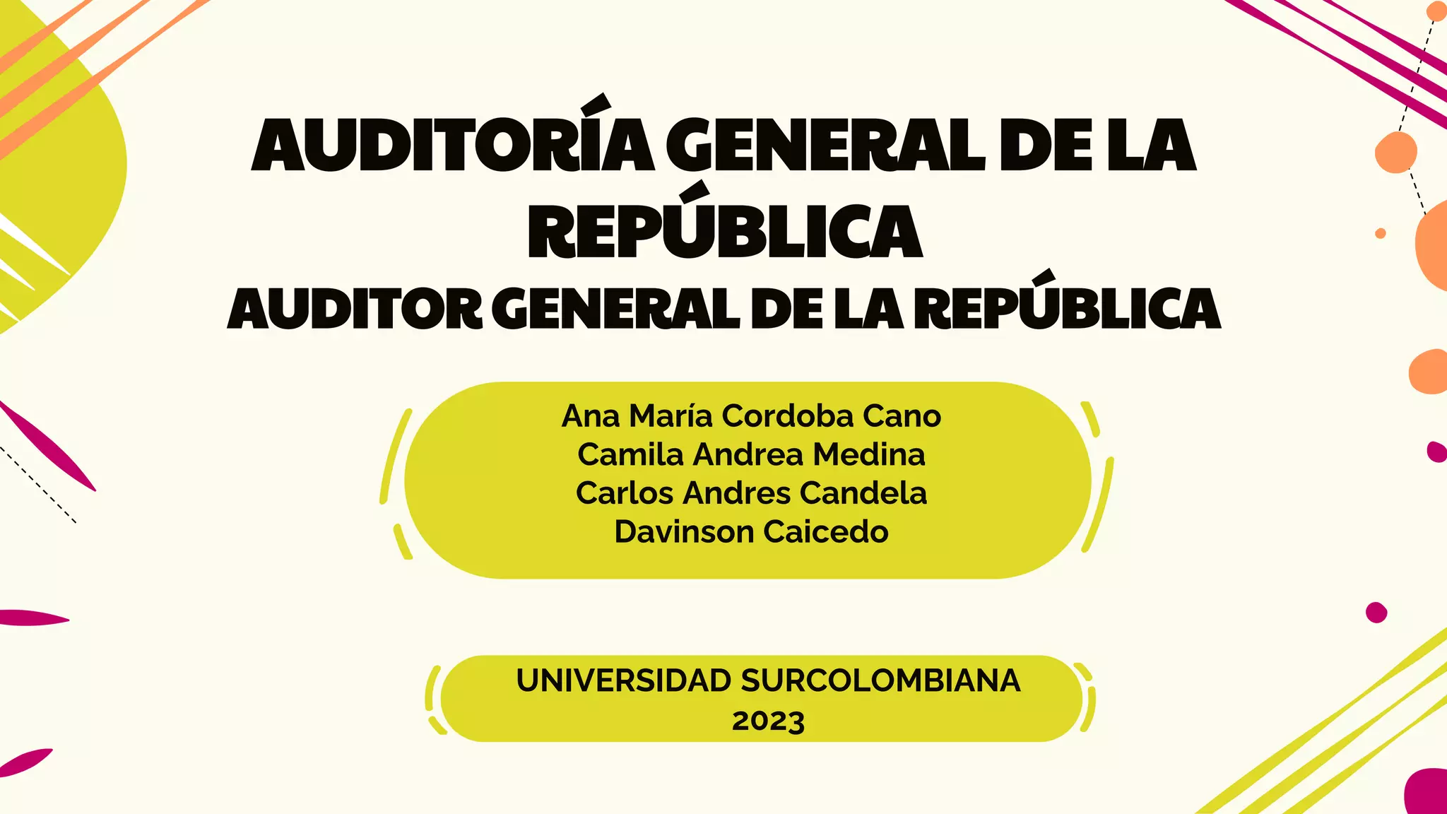 AUDITORIA GENERAL DE LA REP.pptx