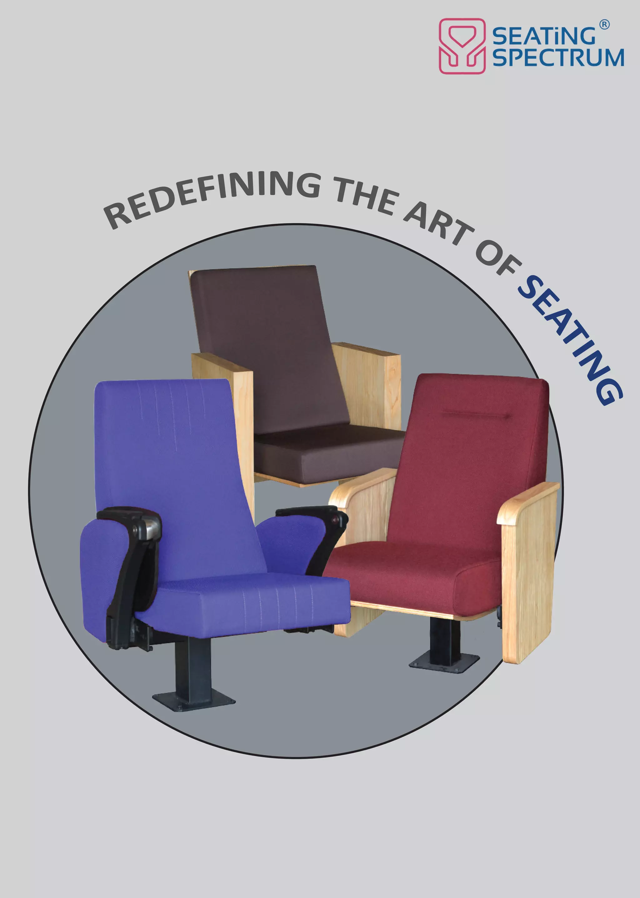 Auditorium Seating | PDF