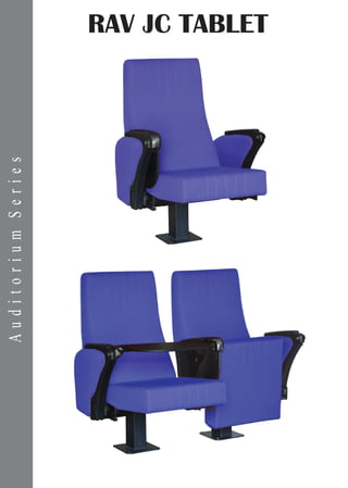 Auditorium Seating | PDF