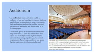 architecture design presentation Auditorium.pptx