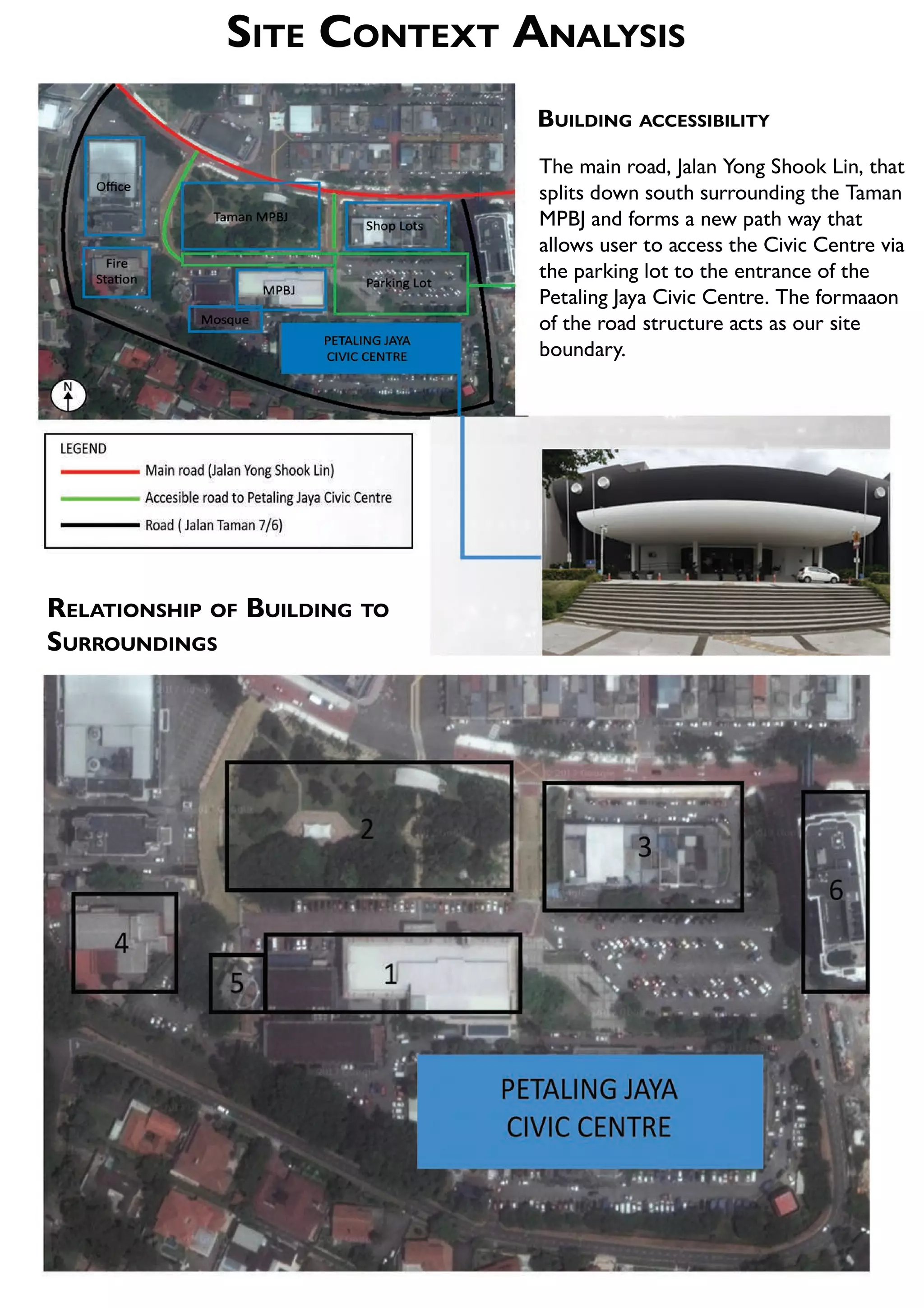 DESKTOP STUDY ON AUDITORIUM[ PETALING JAYA CIVIC CENTRE ] ACOUSTICS ...