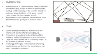 Auditorium acoustics | PDF