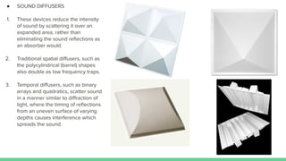 Auditorium acoustics | PDF