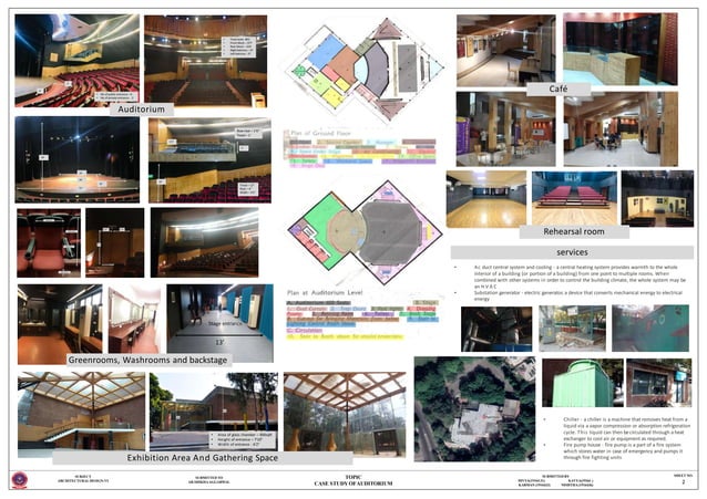 auditorium case study - bhargava and tagore theatre.pptx | Home ...