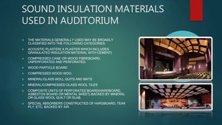 auditoriumdesignppt-190202054512.pptx | Theater Venues | Attractions