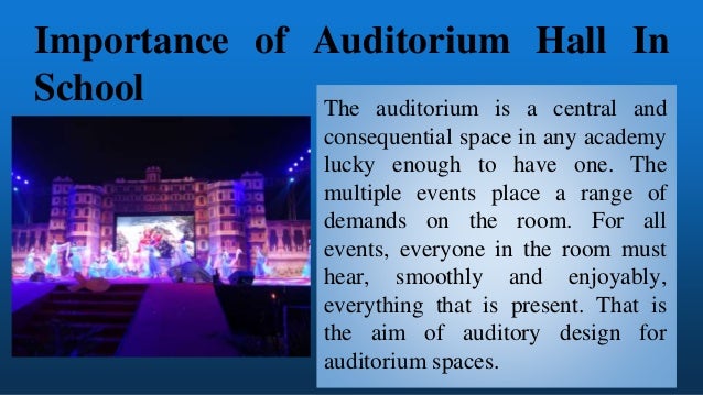 Auditorium Hall For Students in Our Academy (1).pptx