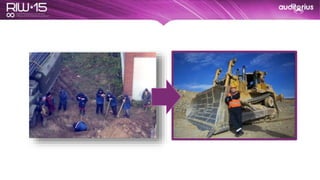 RIW'15. Александр Иванов: "Дефрагментация RTB" | PPTX