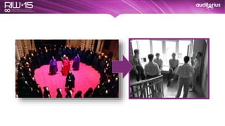 RIW'15. Александр Иванов: "Дефрагментация RTB" | PPTX