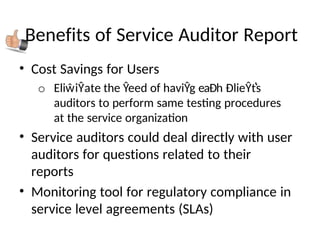 Auditor Report on Controls to be used as Template.pptx