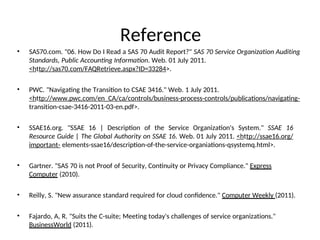 Auditor Report on Controls to be used as Template.pptx