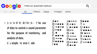 AUDITORY-DISPLAY.pptx