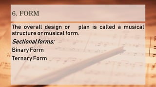 Auditory Arts Elements MID LESSONSS.pptx