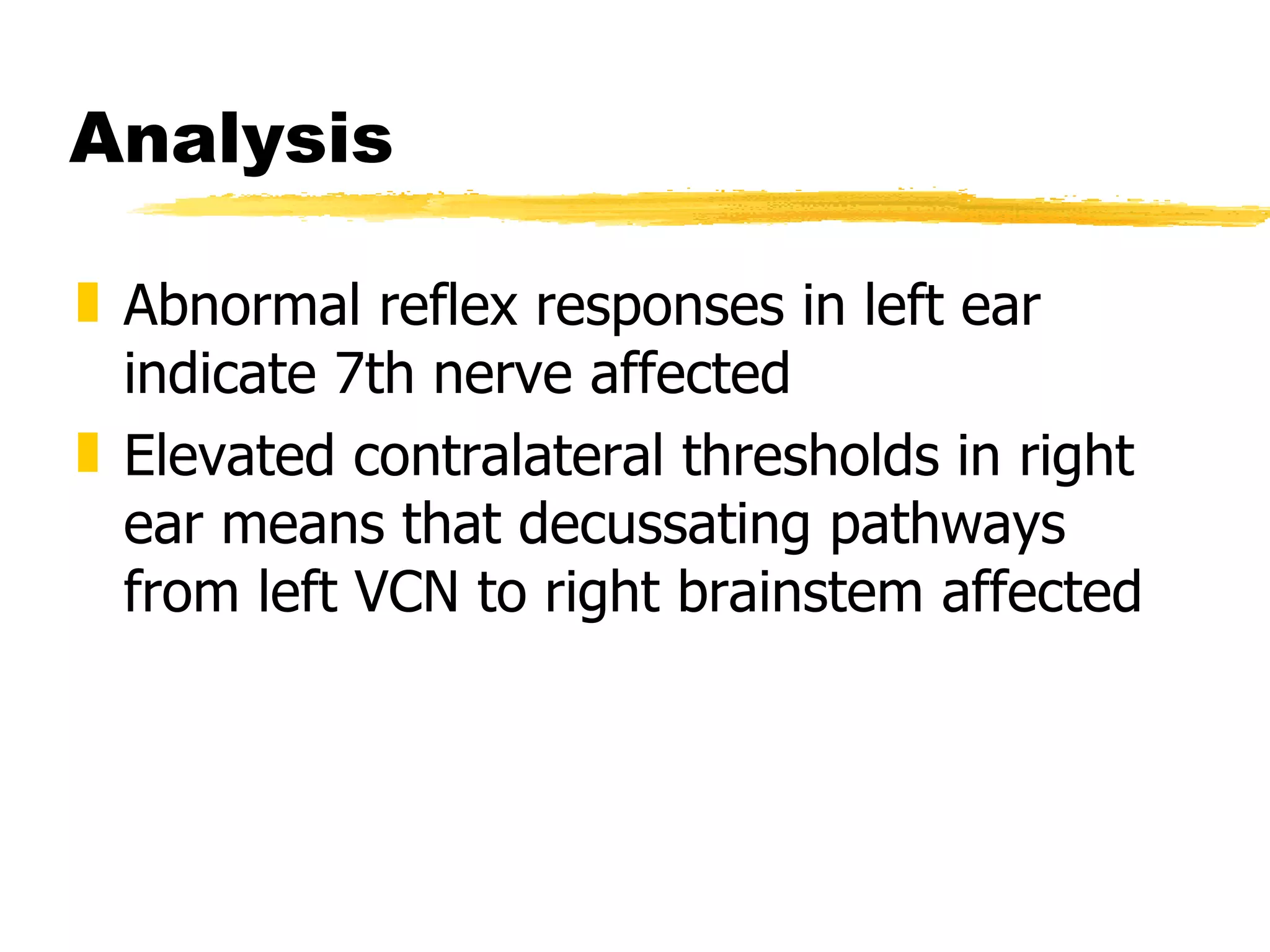 Auditory assess 200003 | PPT