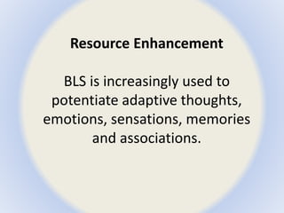 Auditory Bilateral Stimulation For Healing and Personal Growth | PPTX