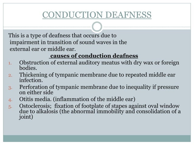 AUDITORY DEFECTS In HUMAN PHYSIOLOGY.pptx